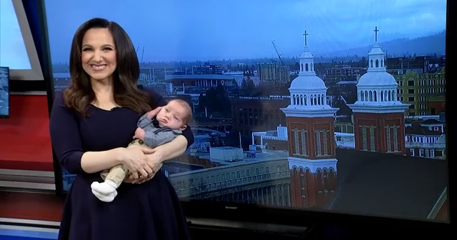 Claire Graham says goodbye to KHQ | Spokane News | khq.com