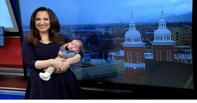 Claire Graham says goodbye to KHQ | Spokane News | khq.com