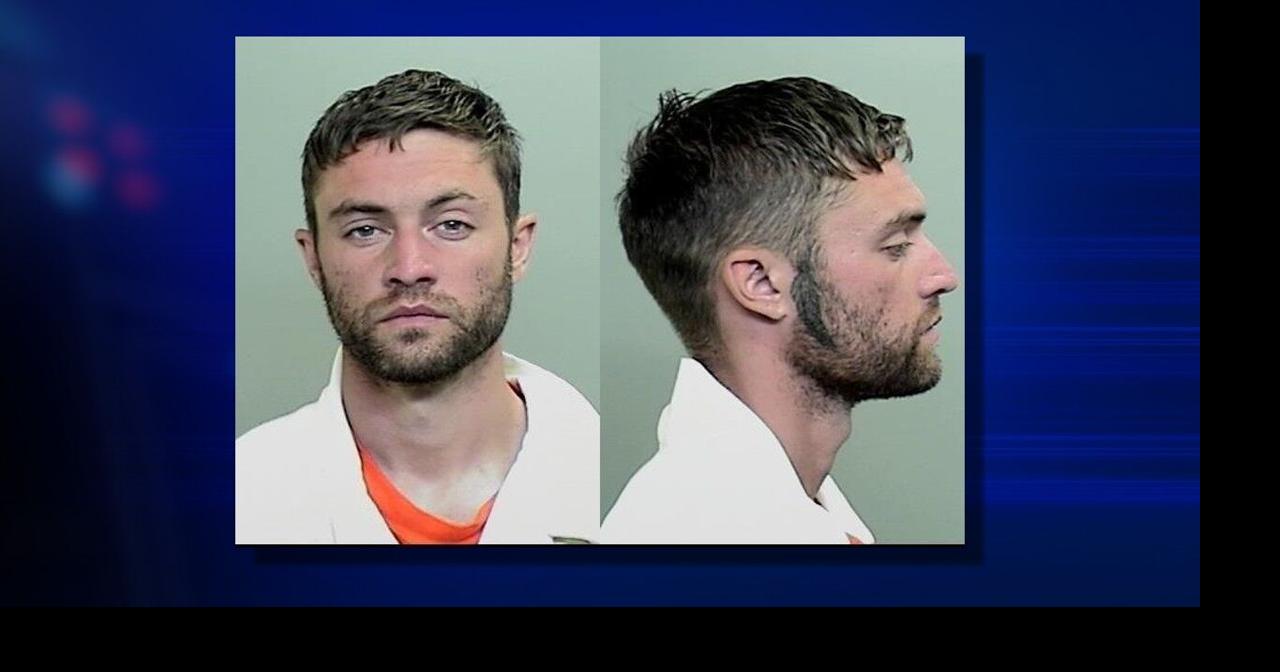 30-year-old Charles Nutter arrested for suspected stabbing of 3 ...