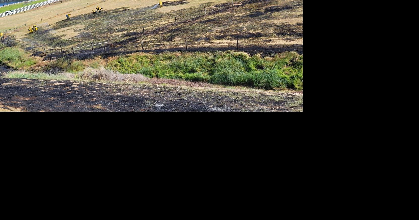 Homes endangered in Clarkston Heights wildland fire | Spokane News ...