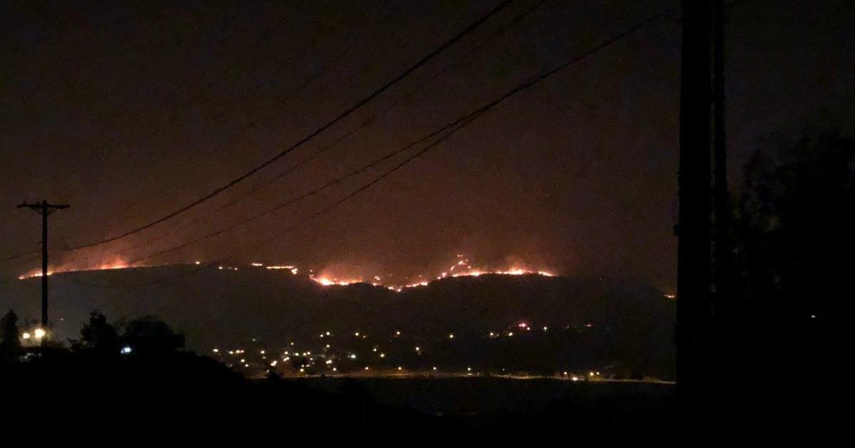 Evacuations to be lifted on Grass Valley fire in Douglas County ...