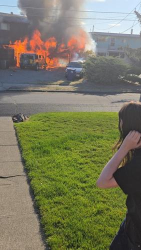 Garland Fire | | khq.com