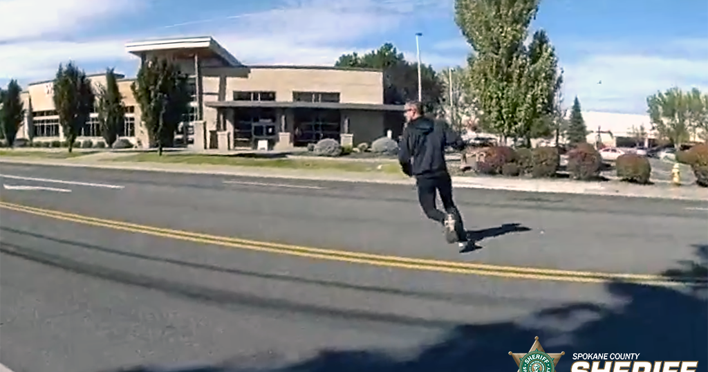 Home security camera leads to arrest of break-in suspect in Spokane ...