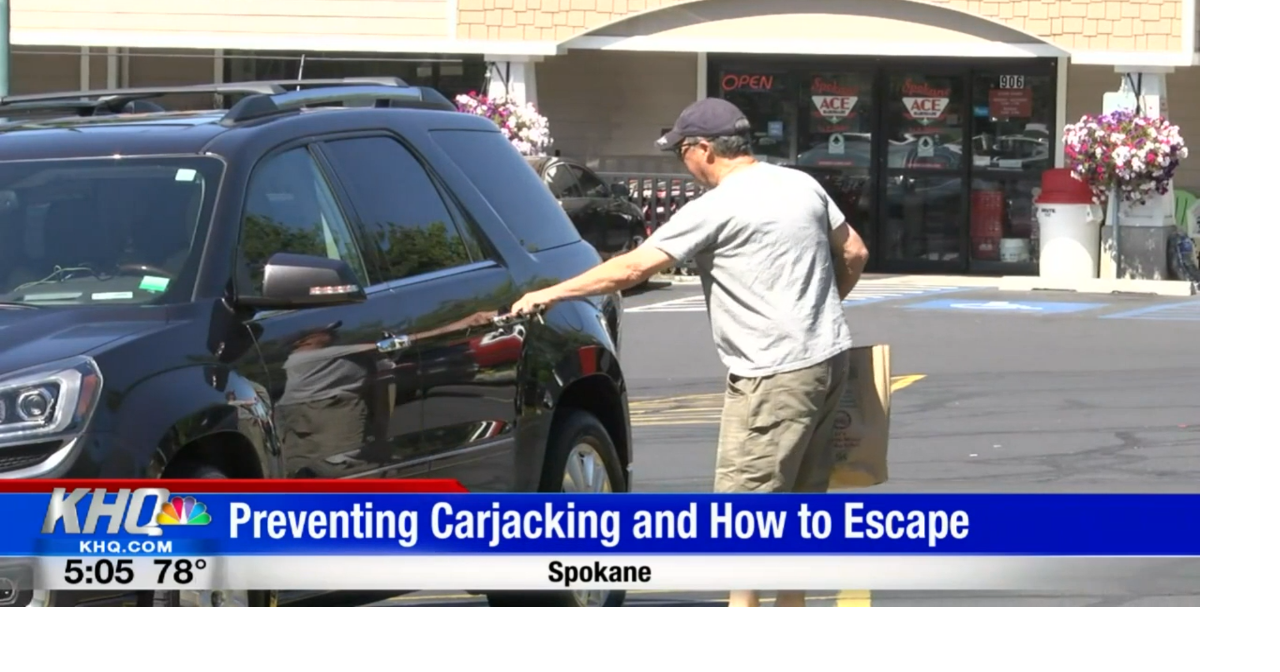 Carjacking: How to prevent it from happening to you | Spokane News ...