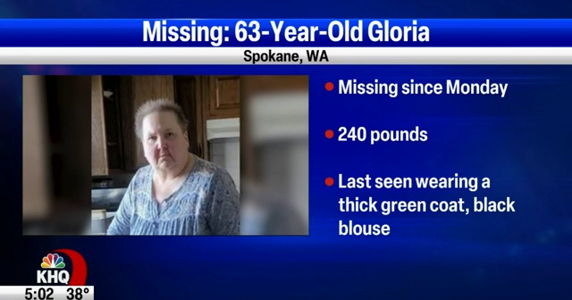 SPD seeking help locating an endangered missing person | Spokane News | khq.com