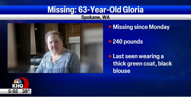 SPD seeking help locating an endangered missing person | Spokane News | khq.com