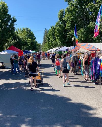 South Perry Street Fair is underway this sunny Saturday! | Spokane News ...