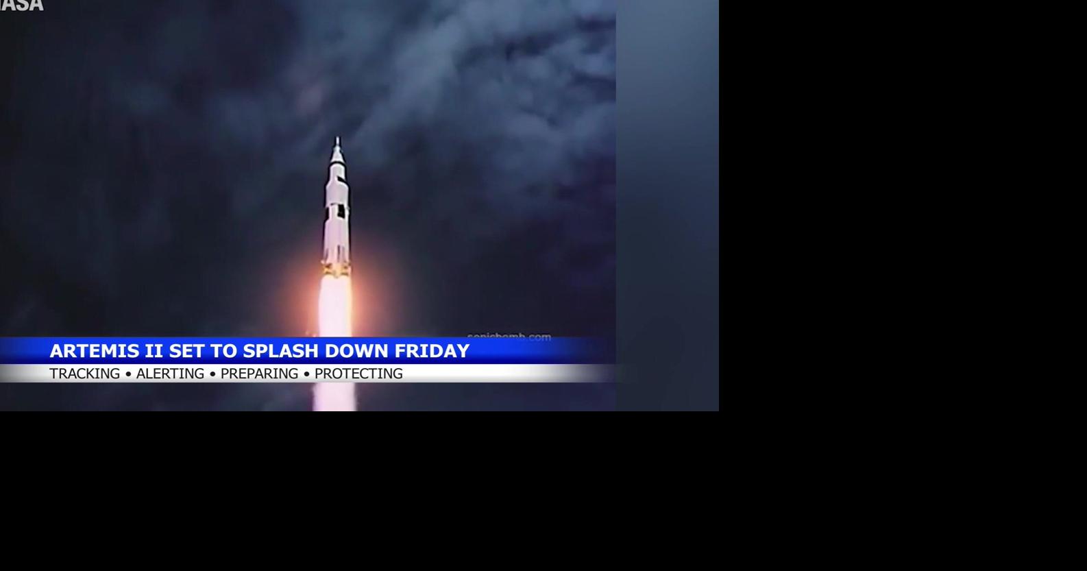 Artemis II astronauts describe their lunar voyage as surreal and ...