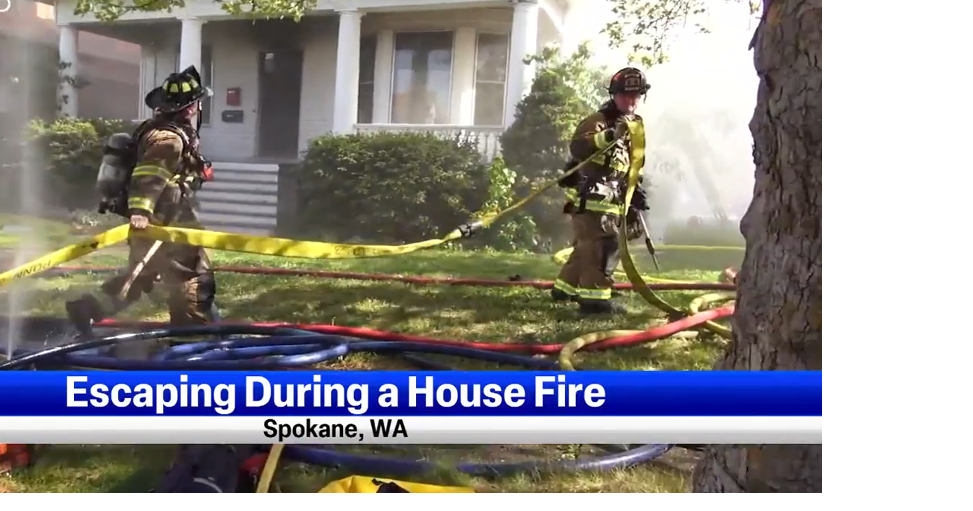 Spokane Fire Department shares tips on responding and preparing for a ...