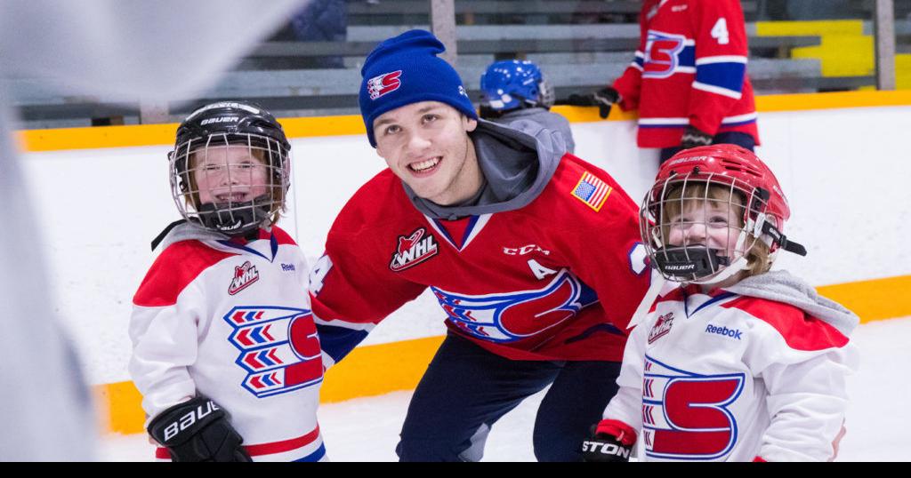 "Skate with the Chiefs" event to be held at Riverfront Park Ice Ribbon ...