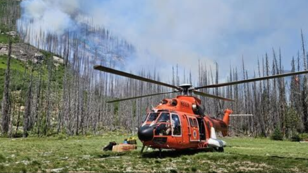 Fires continue to rage in Oregon and Washington, scorching thousands of ...
