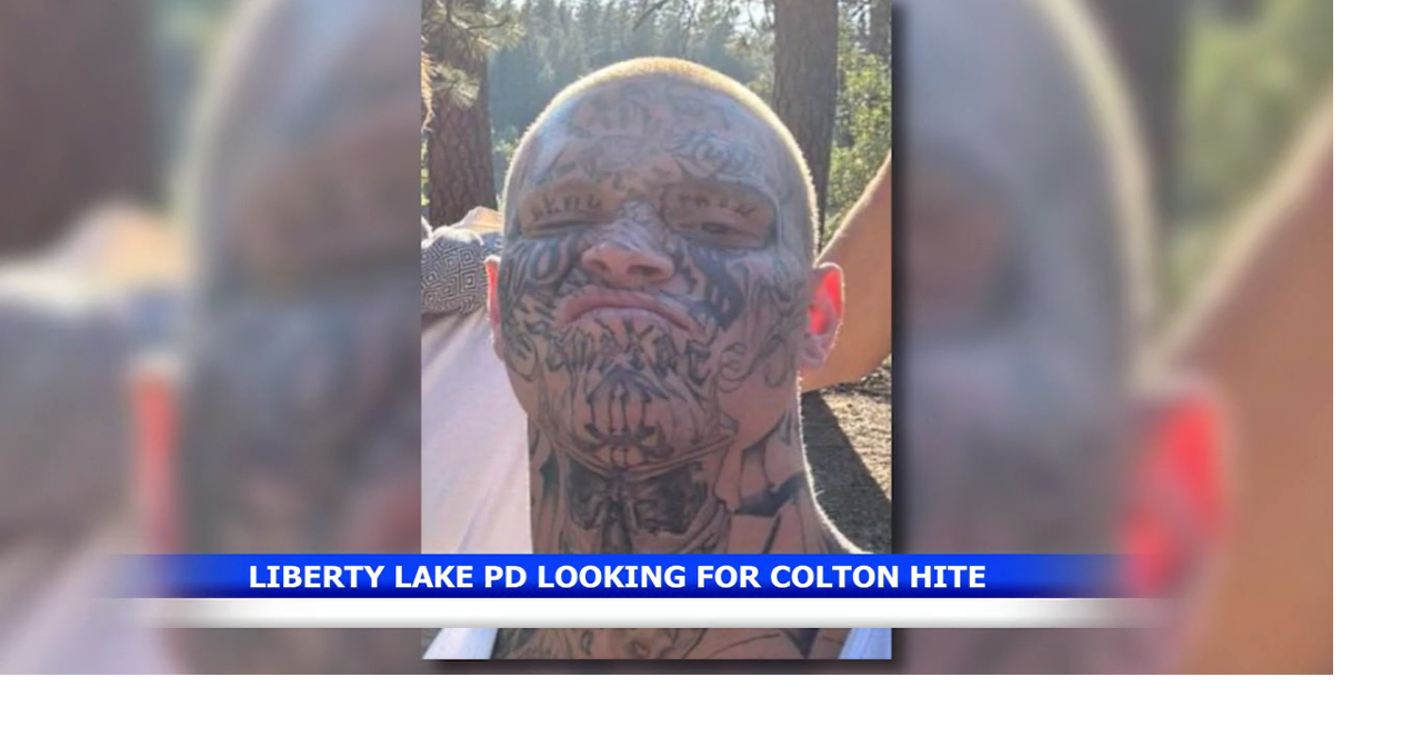 Liberty Lake police seek public's help to find man after crash ...