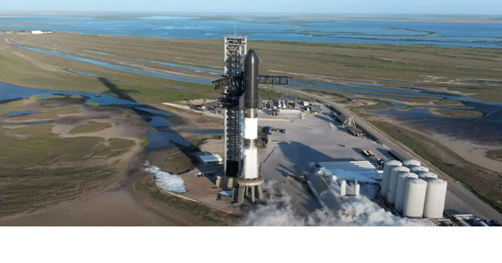 SpaceX delays Starship launch, conducts 'wet dress rehearsal' instead ...