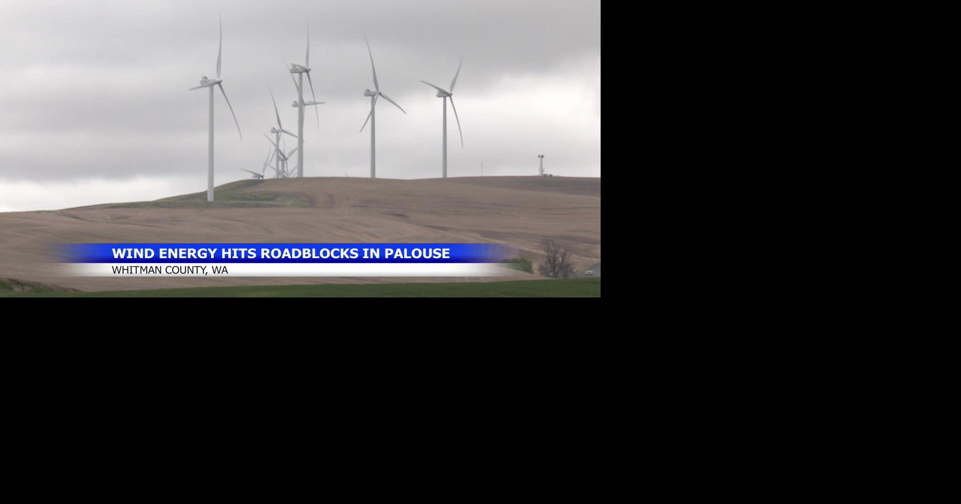 Whitman County blocks wind farms, Harvest Hills looks for solutions ...