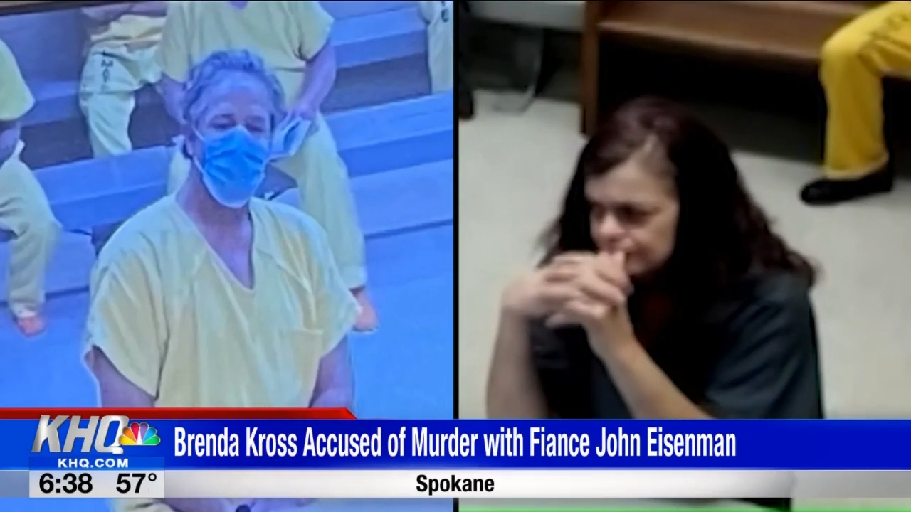 Spokane woman sentenced to 8.5 years for role in man's death | Spokane ...