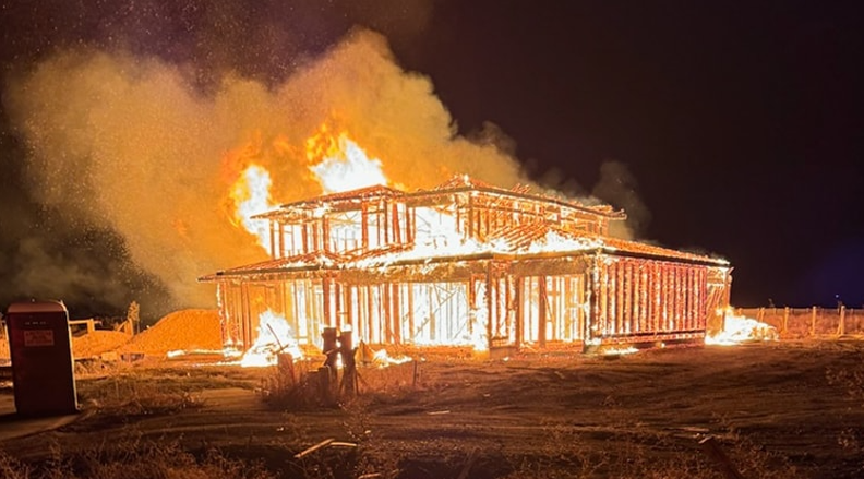 $5,000 reward for info in Coeur d'Alene fire ruled as arson | Spokane ...