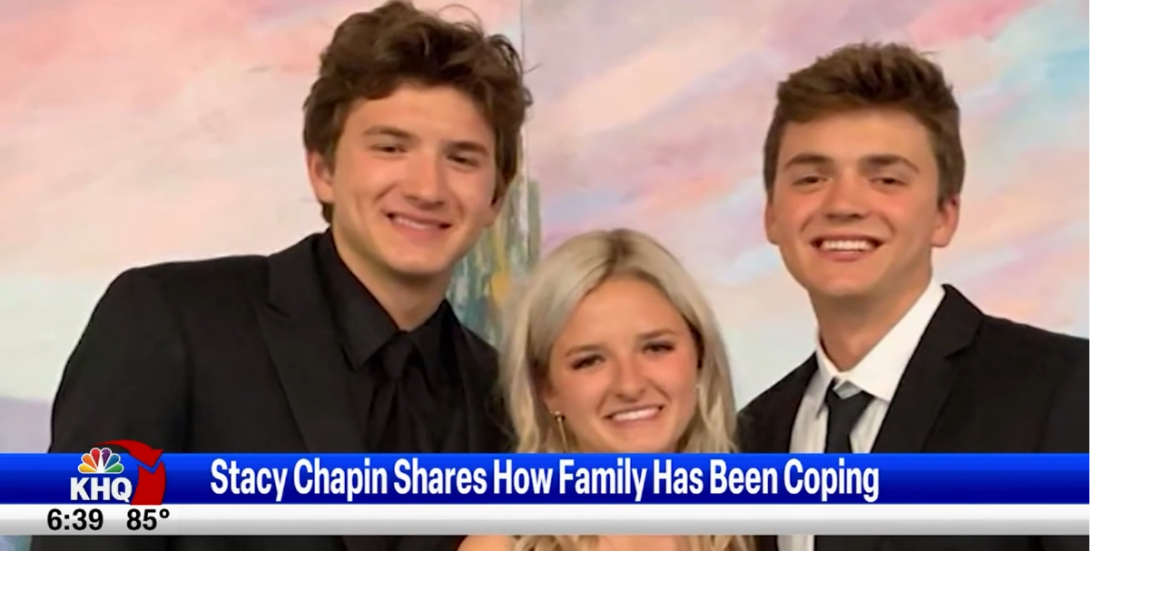 Mother of Ethan Chapin reflects on how family is coping after loss ...