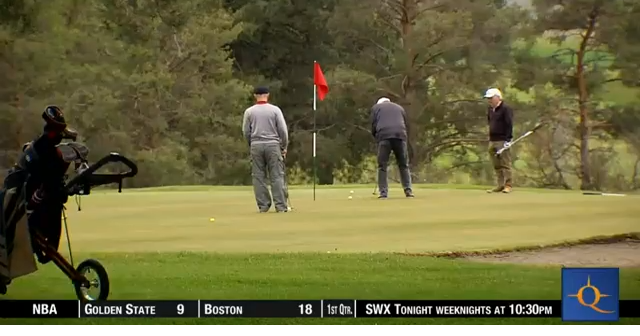 Small Town Golf: Harrington Golf and Country Club | Golf | khq.com