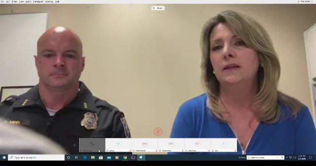 "We are getting ahead of it": Spokane Mayor and Police Chief make ...