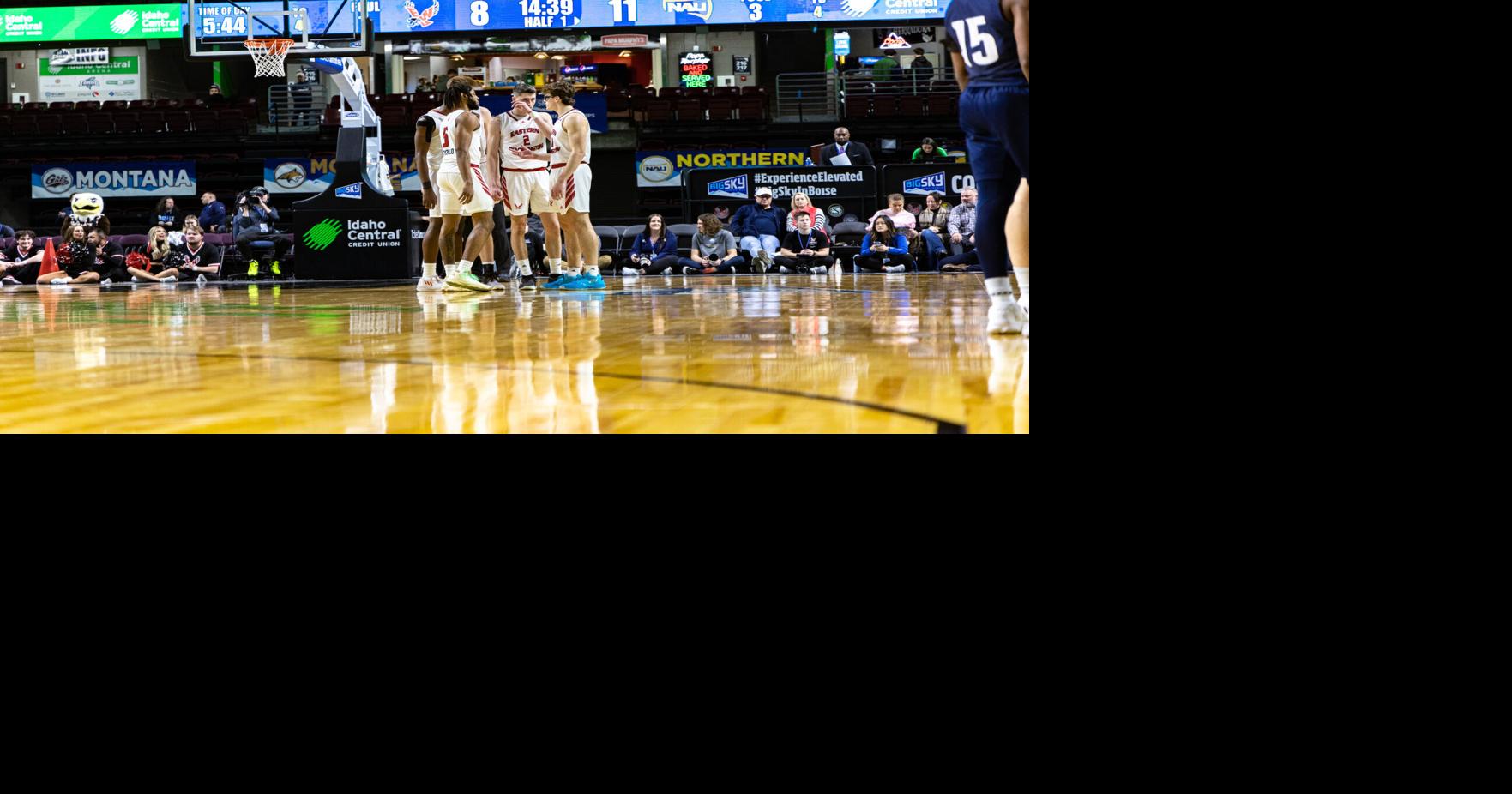Eastern Washington University men's basketball team head to Europe ...