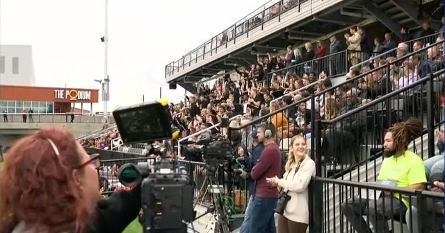 One Spokane Stadium celebrates one year | Spokane News | khq.com