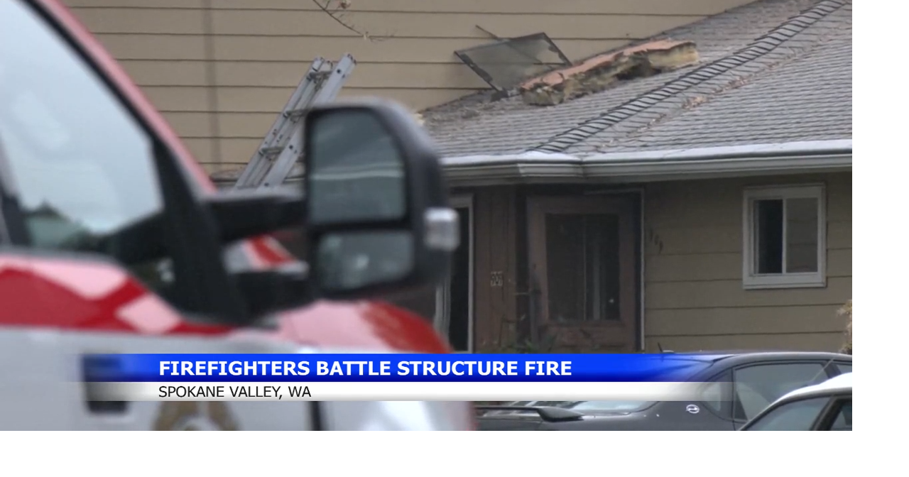 Spokane Valley house fire displaces three, causes $75,000 in damage ...