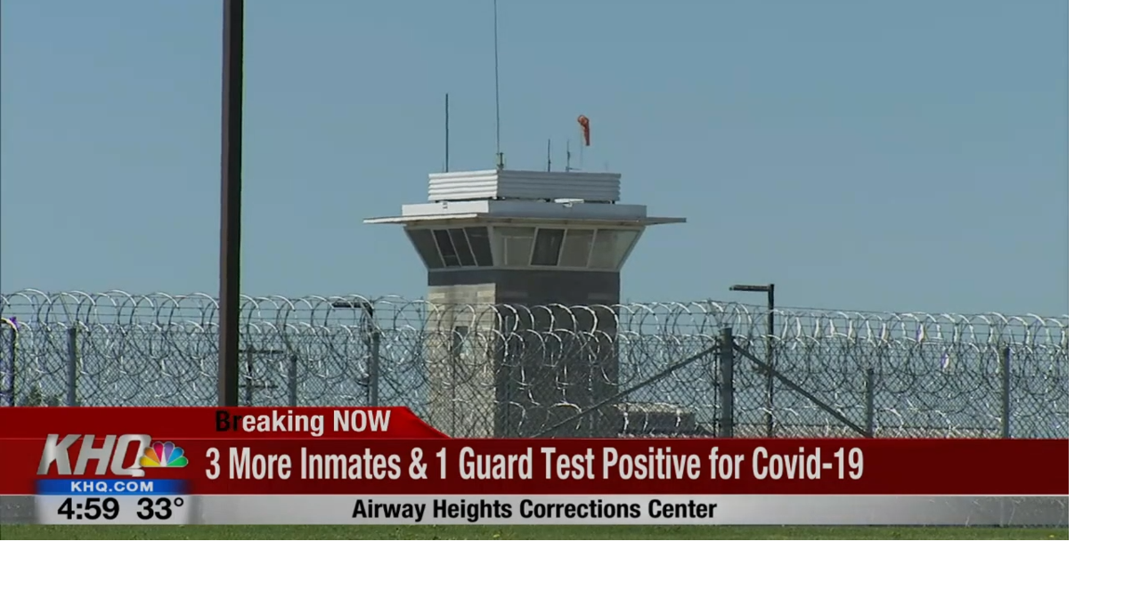Spokane County jail system experiencing COVID-19 outbreak | Coronavirus ...