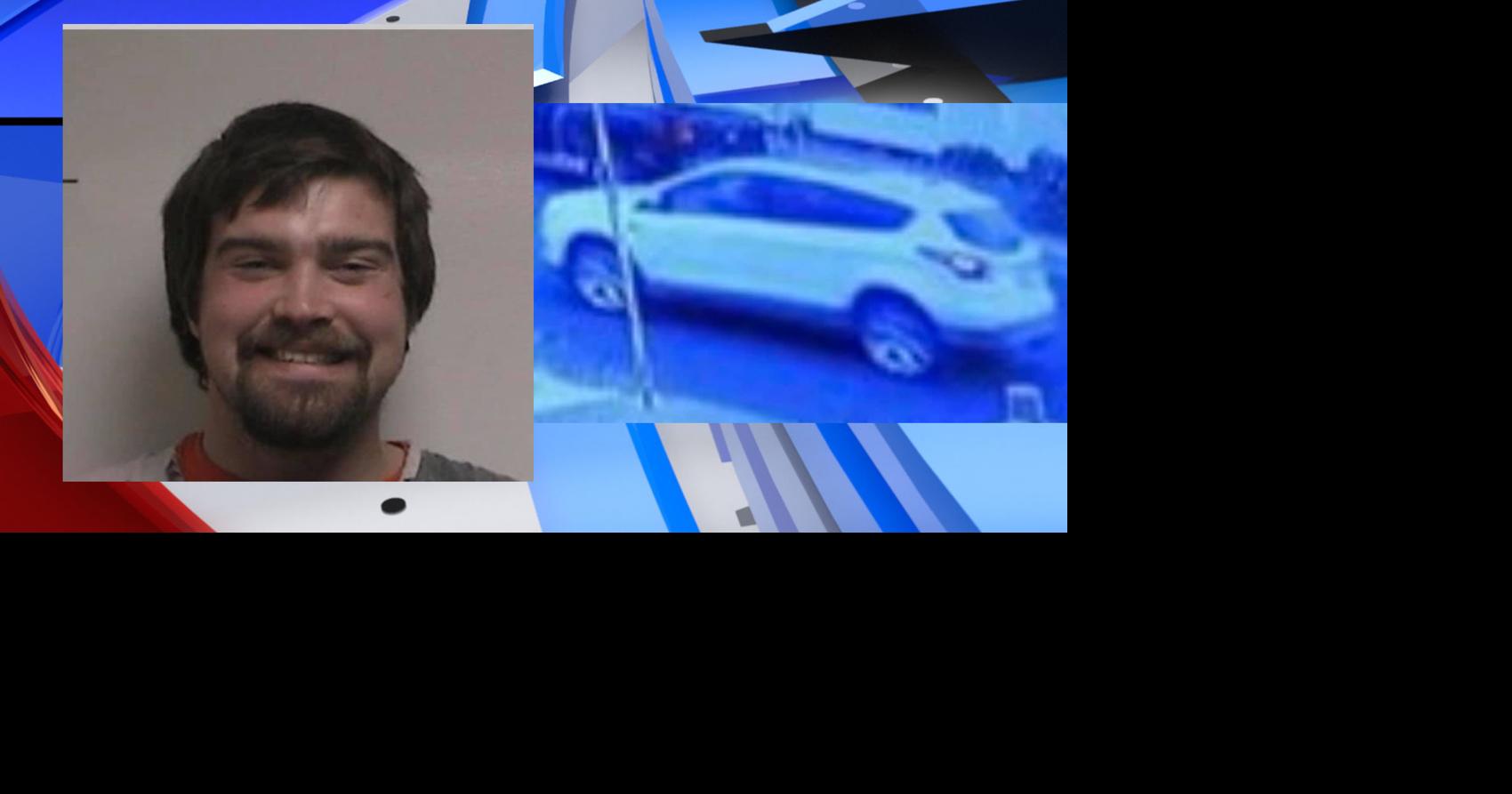 Ritzville homicide suspect Grayson Morris | | khq.com