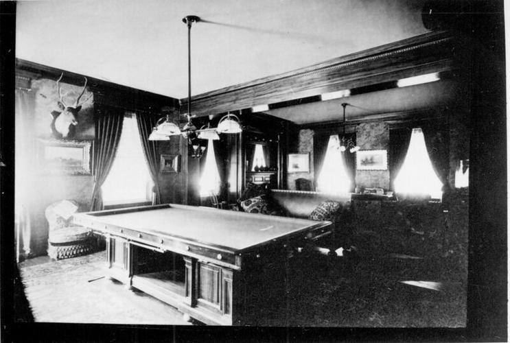 Corbin Mansion: Then and Now | | khq.com