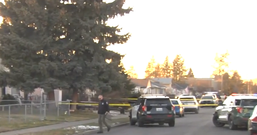 Two hospitalized after reported police-involved shooting in North ...