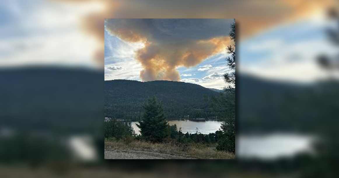 Upper Ruby Fire grows to 220 acres, roads closed | Spokane News | khq.com