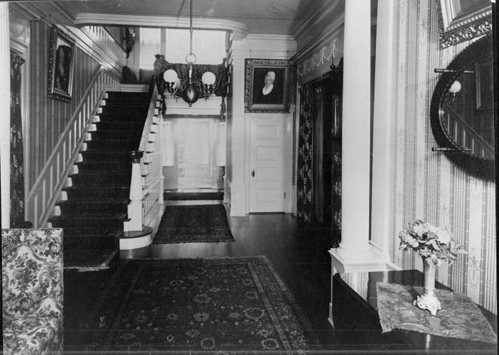 Corbin Mansion: Then and Now | | khq.com