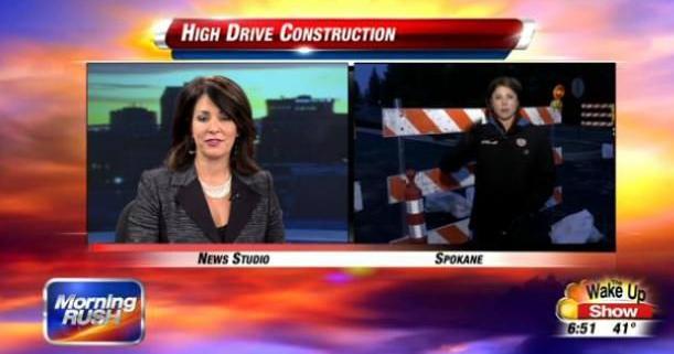 Morning Rush, October 17, 2014 | Spokane News | khq.com