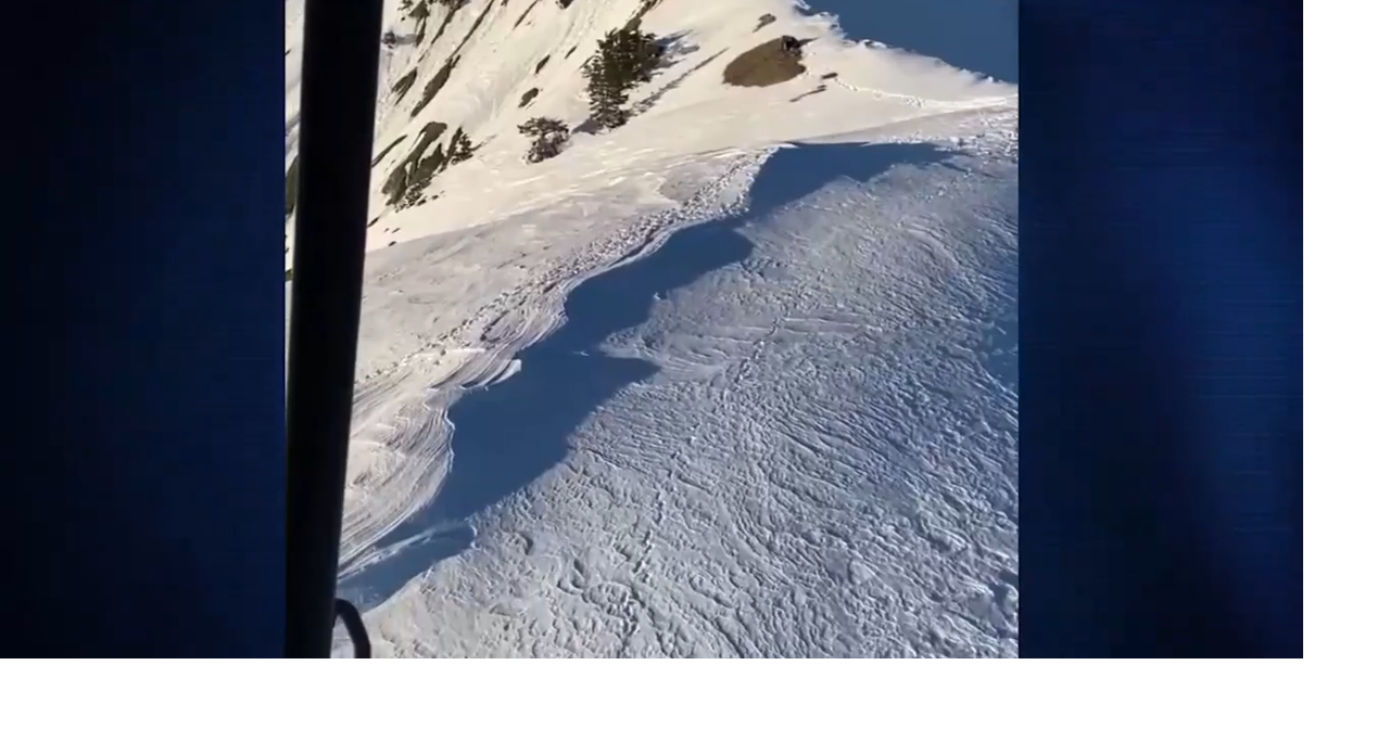 Hikers rescued by helicopter after being trapped on mountain | Spokane ...