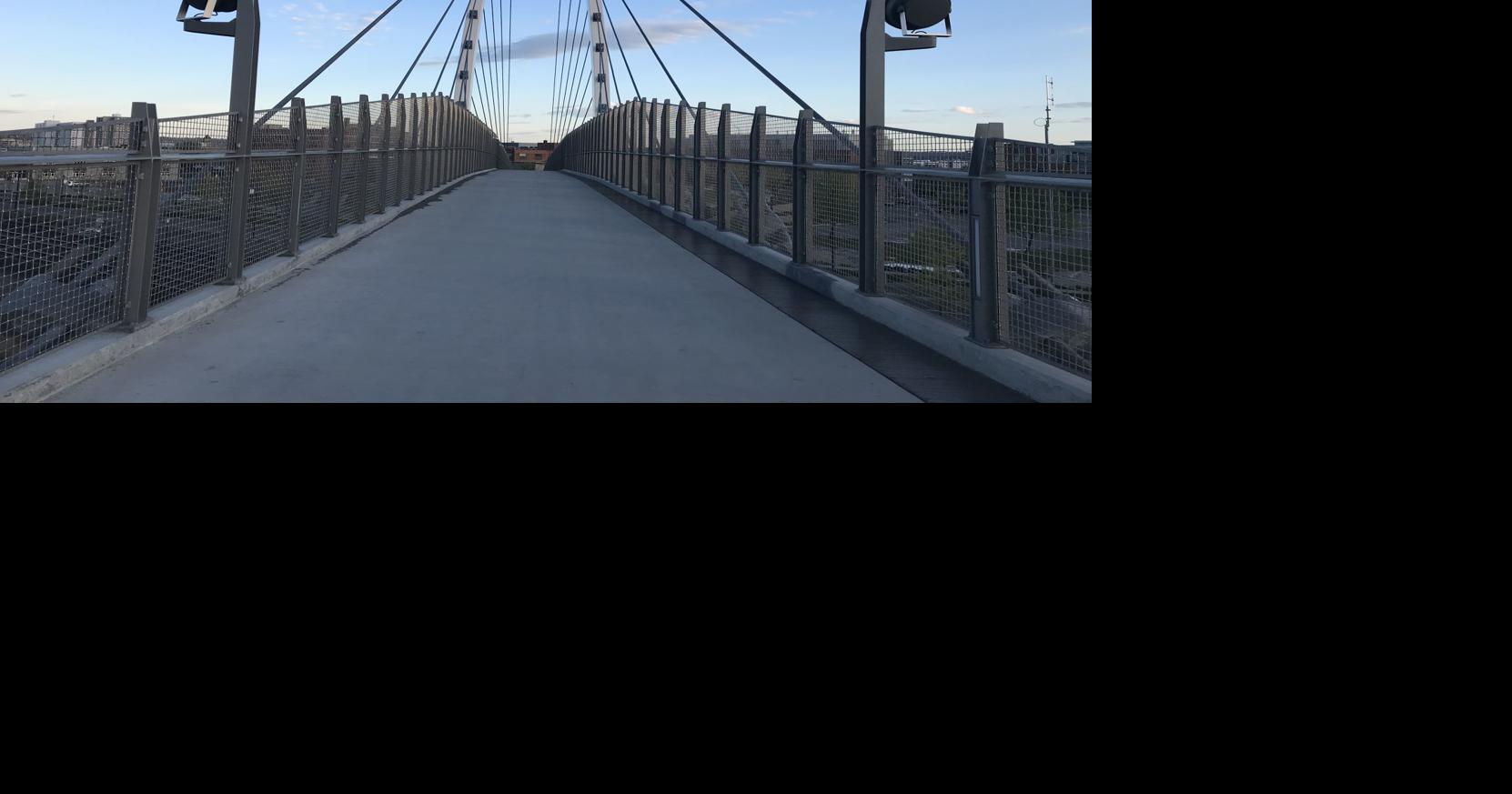 University District Gateway Bridge grand opening happening Tuesday ...