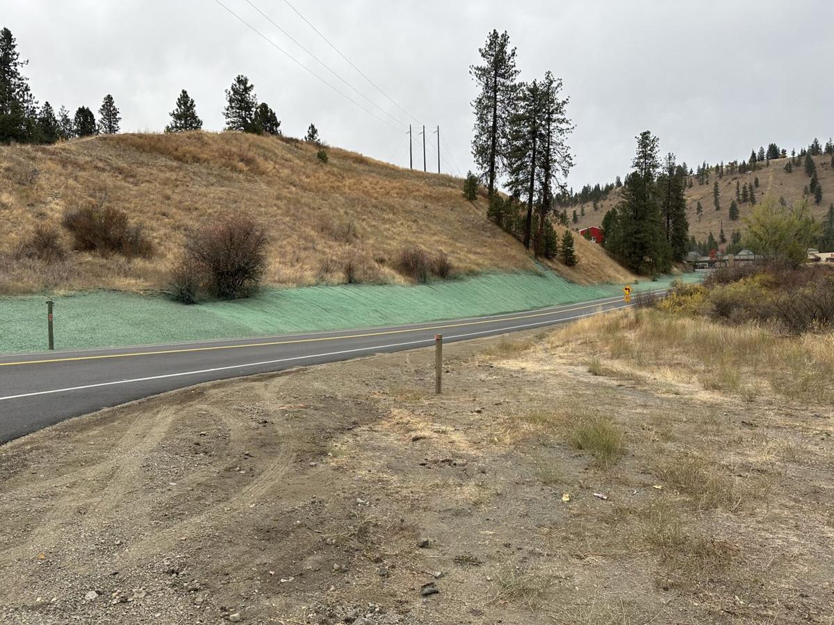 Cheney-Spokane Road reopens after completion of Water Transmission Main ...