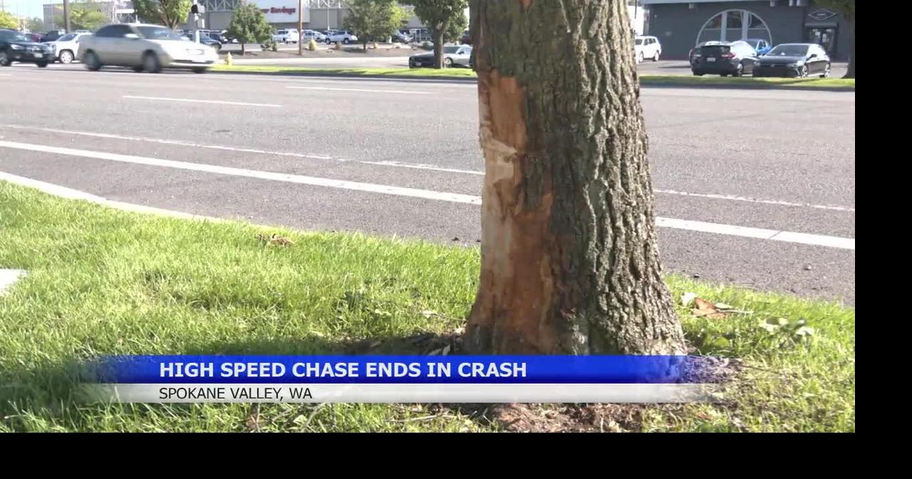 Woman faces DUI charges after Spokane Valley chase | Spokane News | khq.com