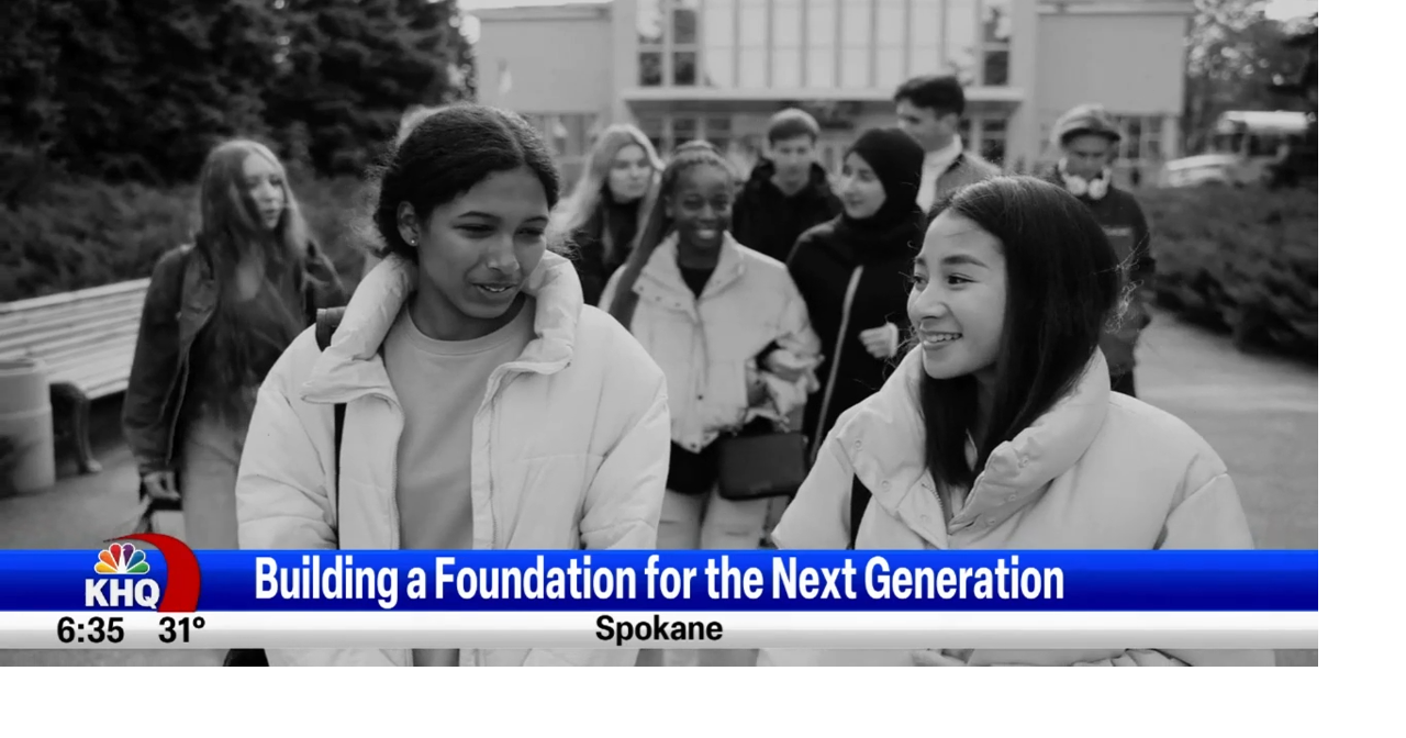 Generation Alive empowering kids to make a difference through ...