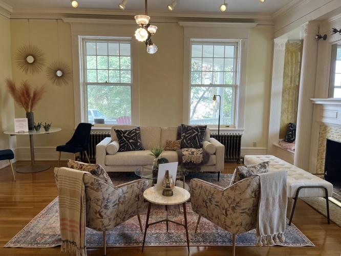 Corbin Mansion: Then and Now | | khq.com