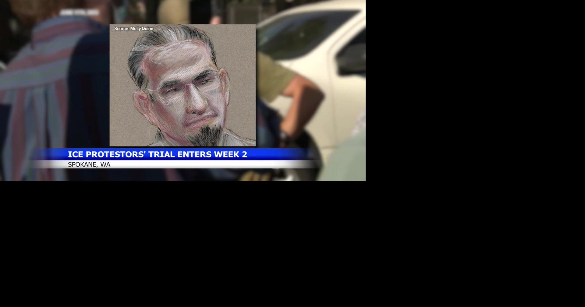 Defendants take the stand in Spokane protesters trial | Spokane News ...