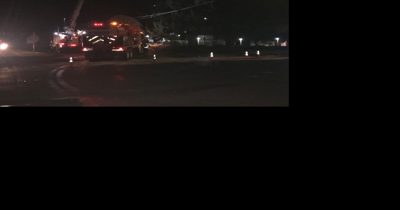 One person dead, 2 juveniles hurt in crash near Regal and Thurston ...