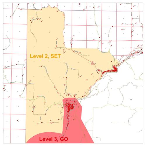 Level 3 'Go Now' evacuation orders issued for Juliaetta due to Gwen ...