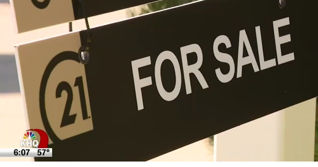 Mortgage rates hit 20-year high, home prices could continue to rise ...