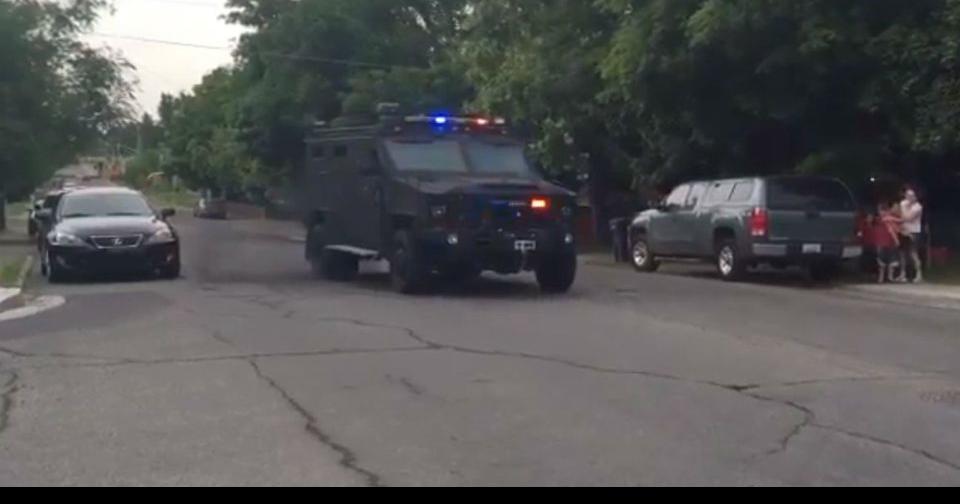 Spokane Police purchase new SWAT vehicle | News | khq.com