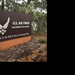 Fairchild Air Force Base conducting emergency response exercises ...