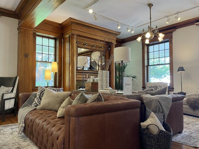 Corbin Mansion: Then and Now | | khq.com