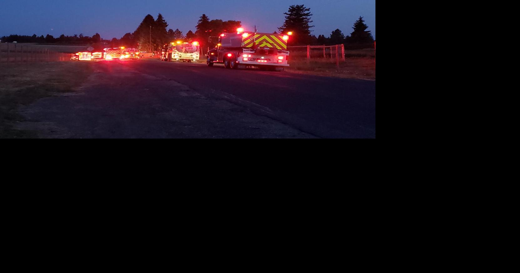 House fire in Mead leads to significant structural damage, many units ...