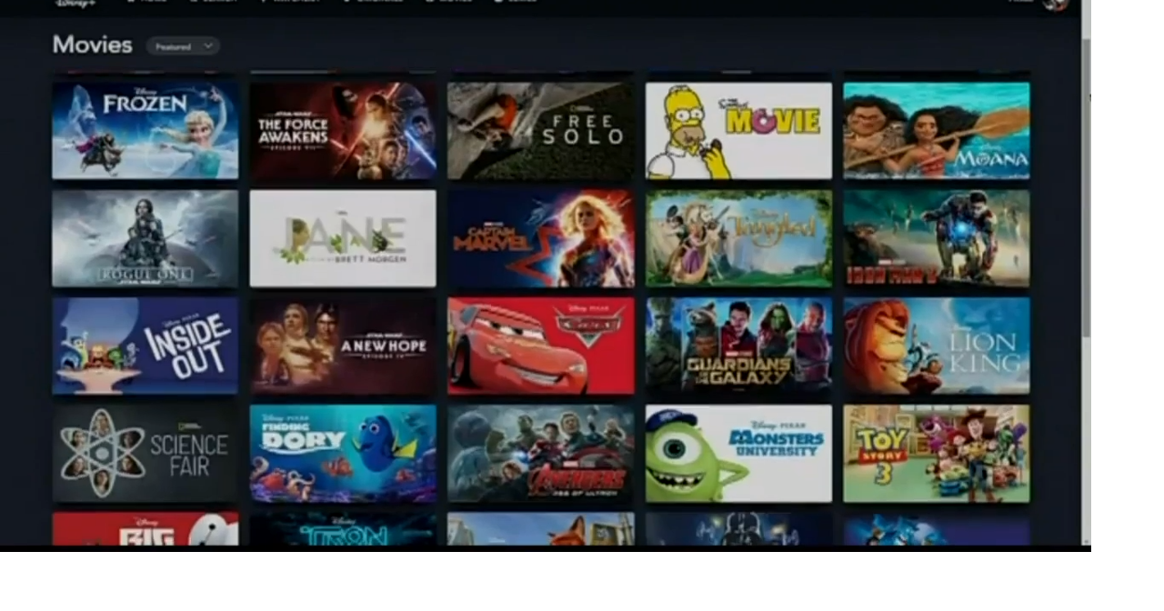 Disney Plus hits 10M subscribers in 1 day | Top Story | khq.com