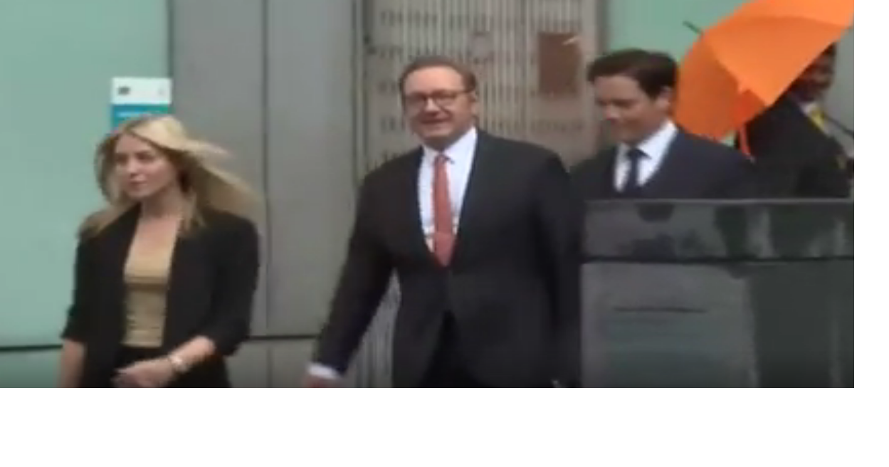 Jury acquits Kevin Spacey on sexual assault charges dating back to 2001 | Spokane News | khq.com