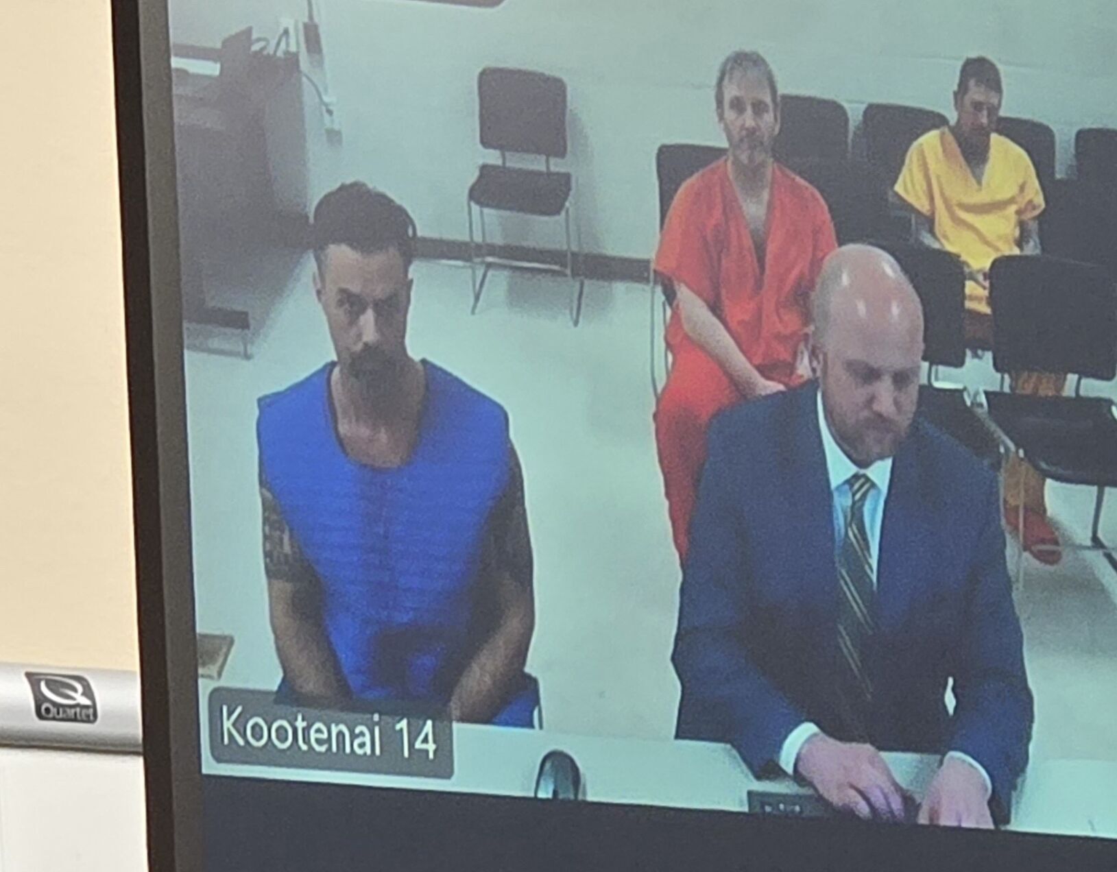 Post Falls murder suspect faces death penalty if convicted, court ...